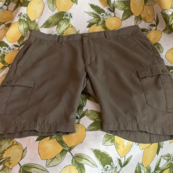 Island Republic | Shorts | Mens 0 Polyester Cargo Shorts By Island ...